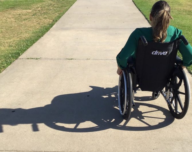 Outdoor Activities For Disabled Adults In Wheelchairs